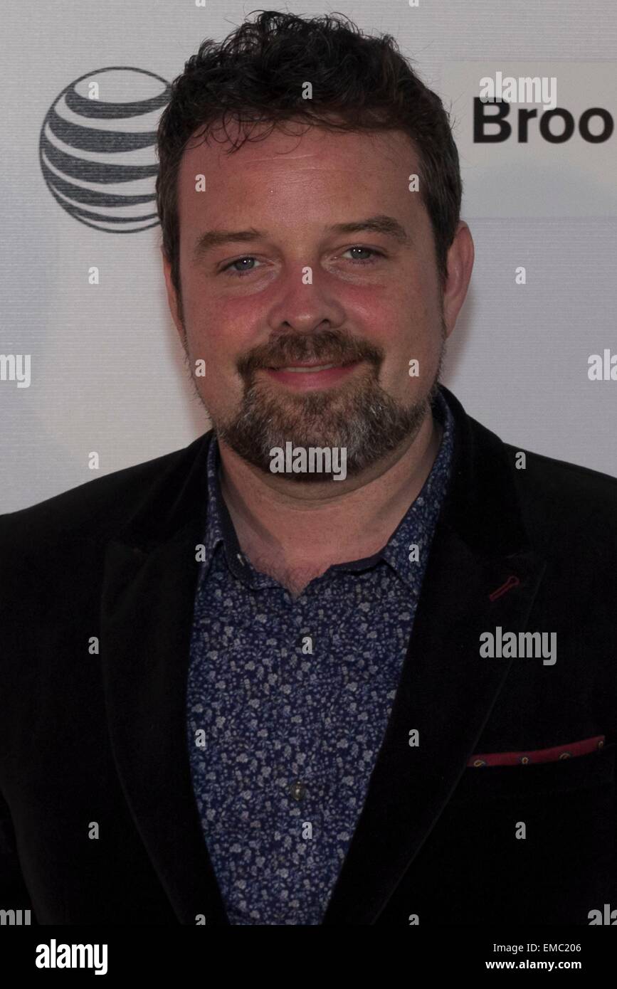 New York, NY, USA. 19th Apr, 2015. Alan Keane at arrivals for Shorts ...
