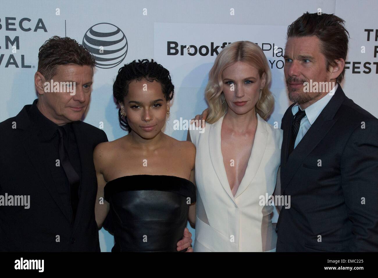 Zoe kravitz and ethan hawke hi-res stock photography and images - Alamy