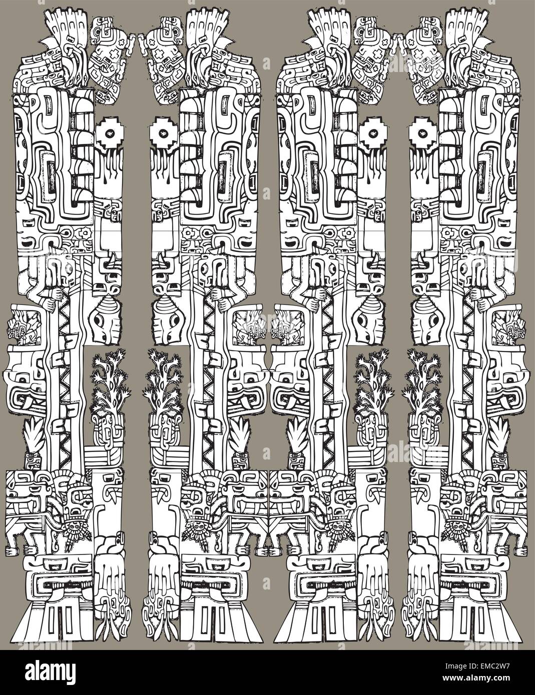 Tissue paper for crafts Stock Vector Images - Alamy