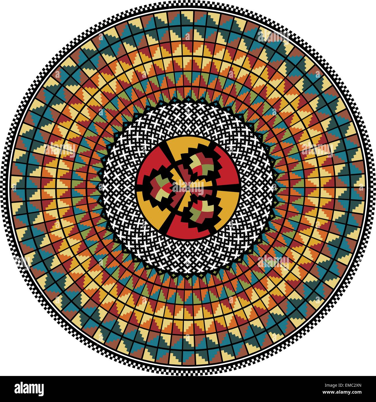 Inka vector vectors hi-res stock photography and images - Alamy