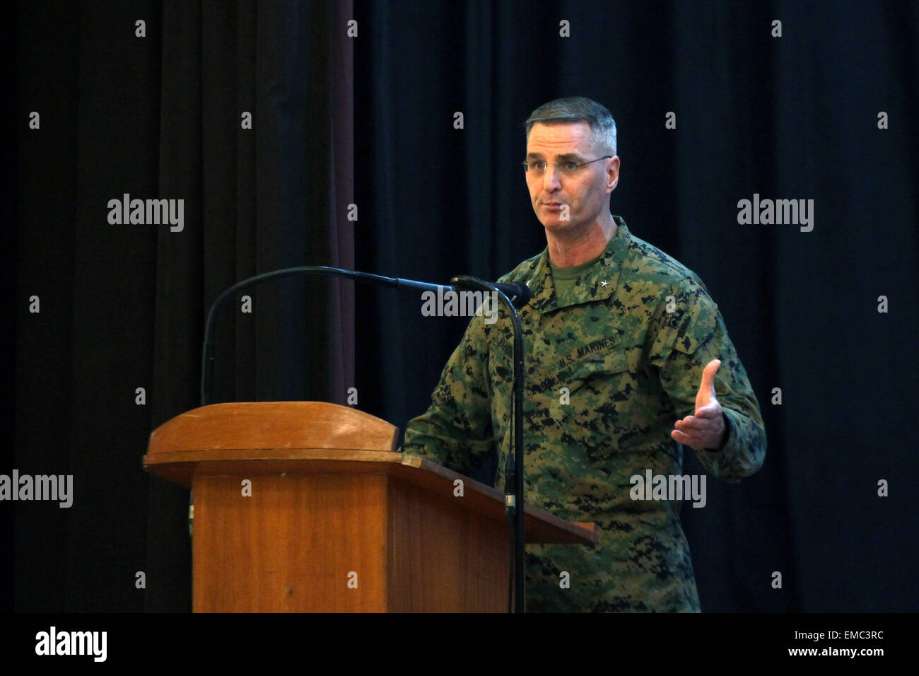 Balikatan 2015 hi-res stock photography and images - Alamy