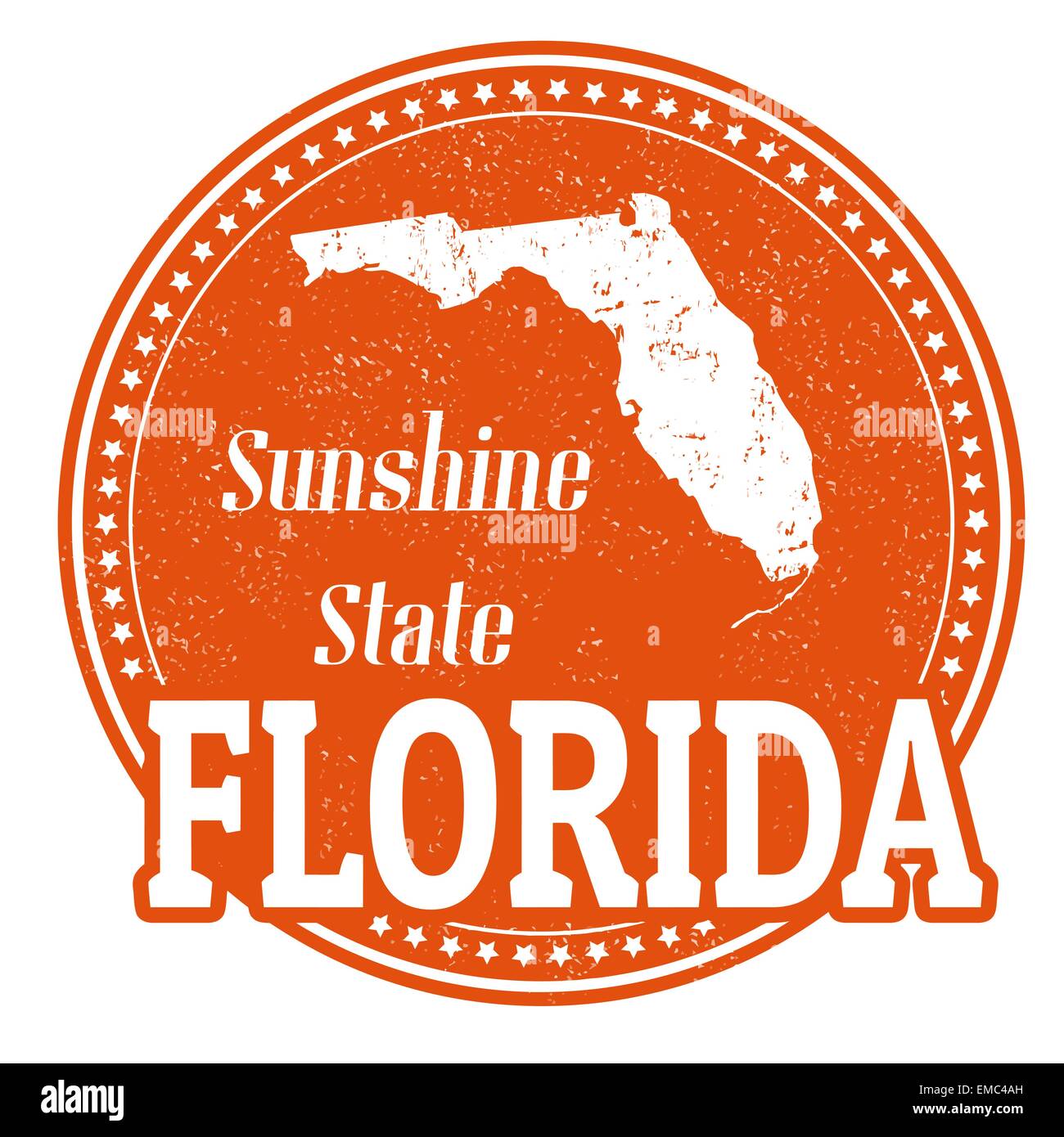 Florida sunshine state sign hi-res stock photography and images - Alamy
