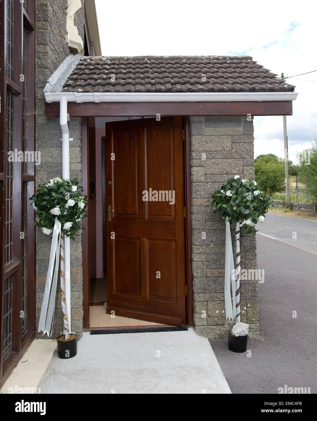 Irish catholic church Stock Photo - Alamy