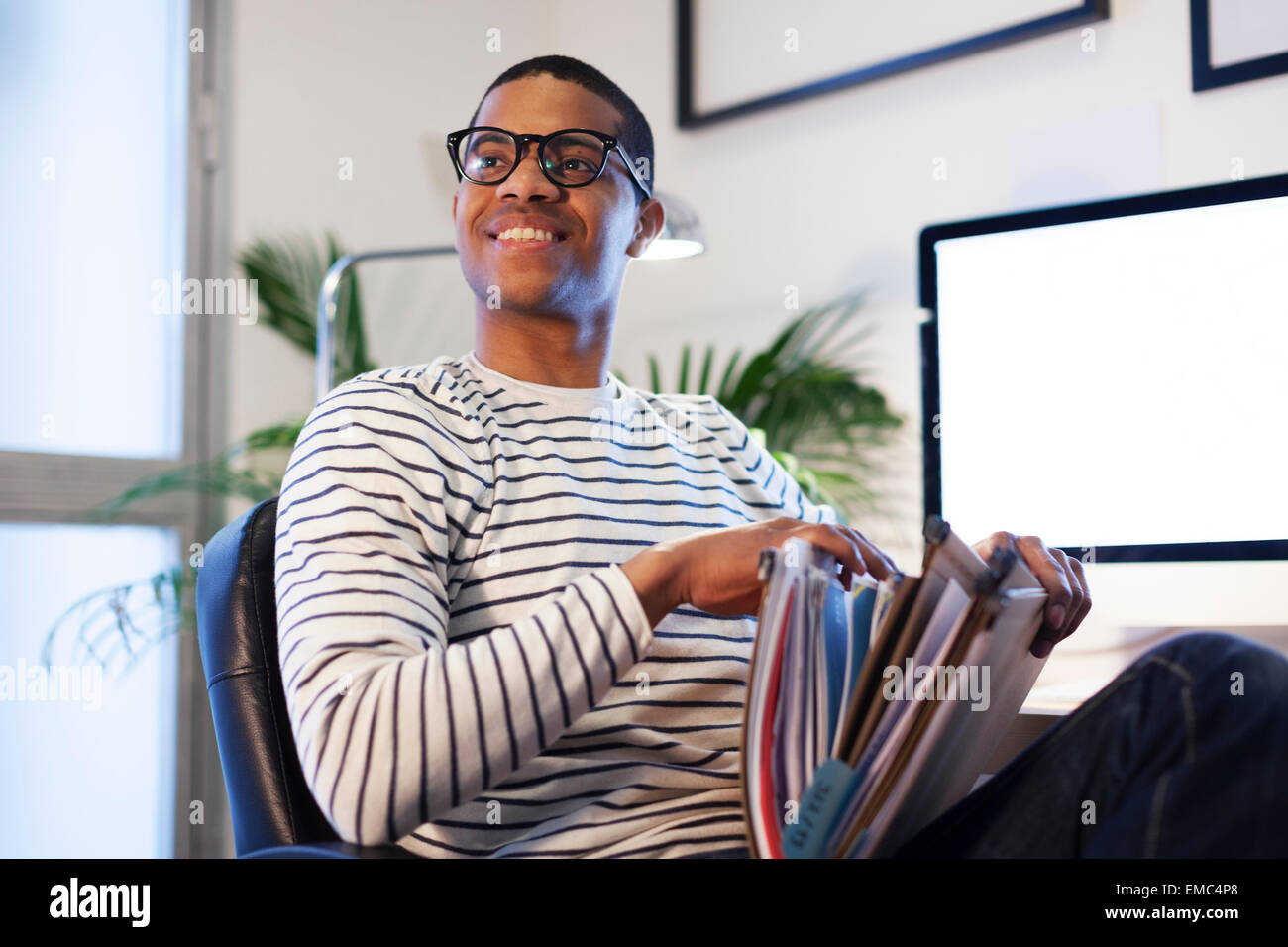 Creative self image hi-res stock photography and images - Alamy