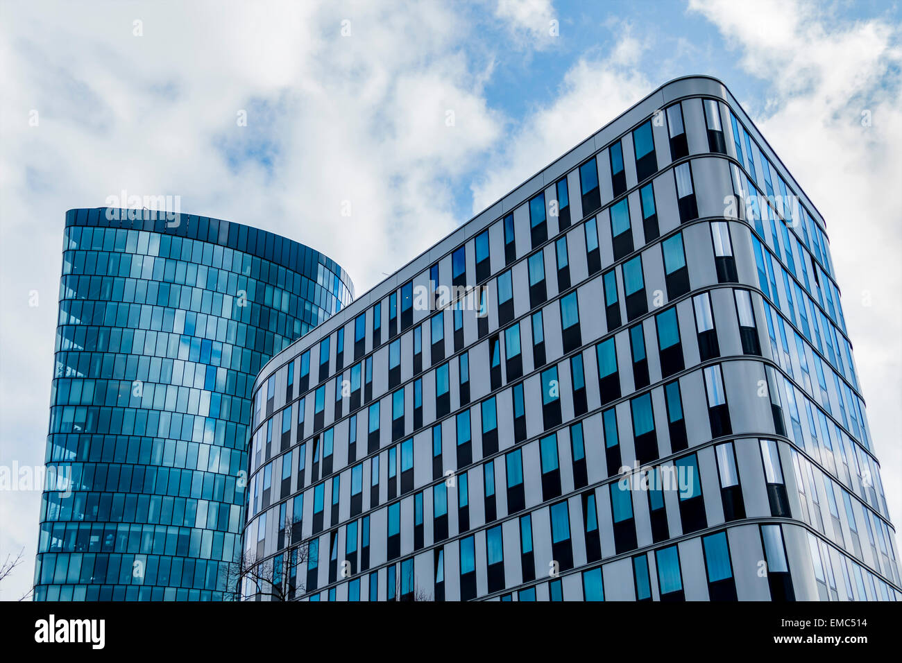Omv headquarters front hi-res stock photography and images - Alamy