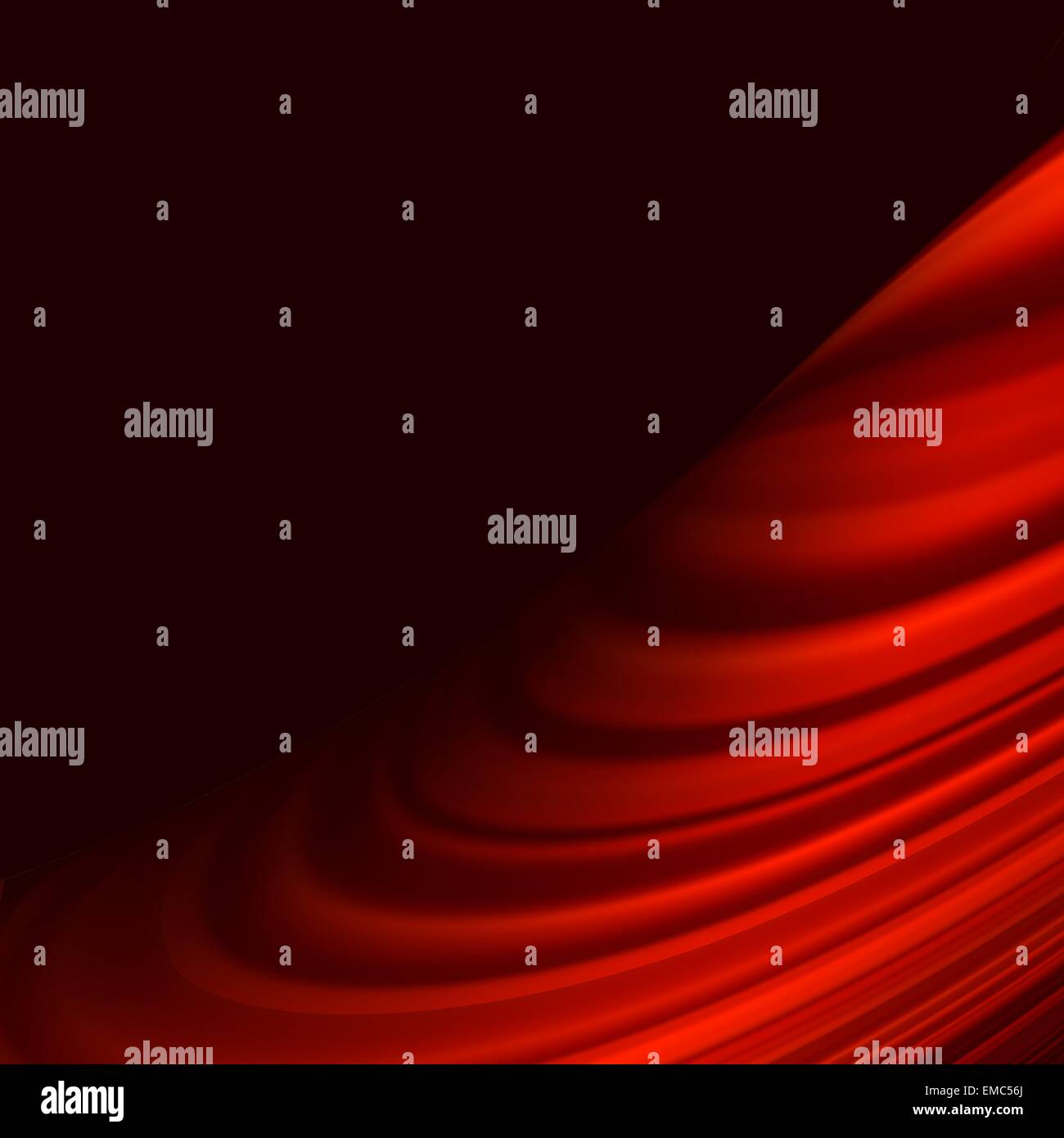Red smooth twist light lines background. EPS 10 Stock Vector Image ...