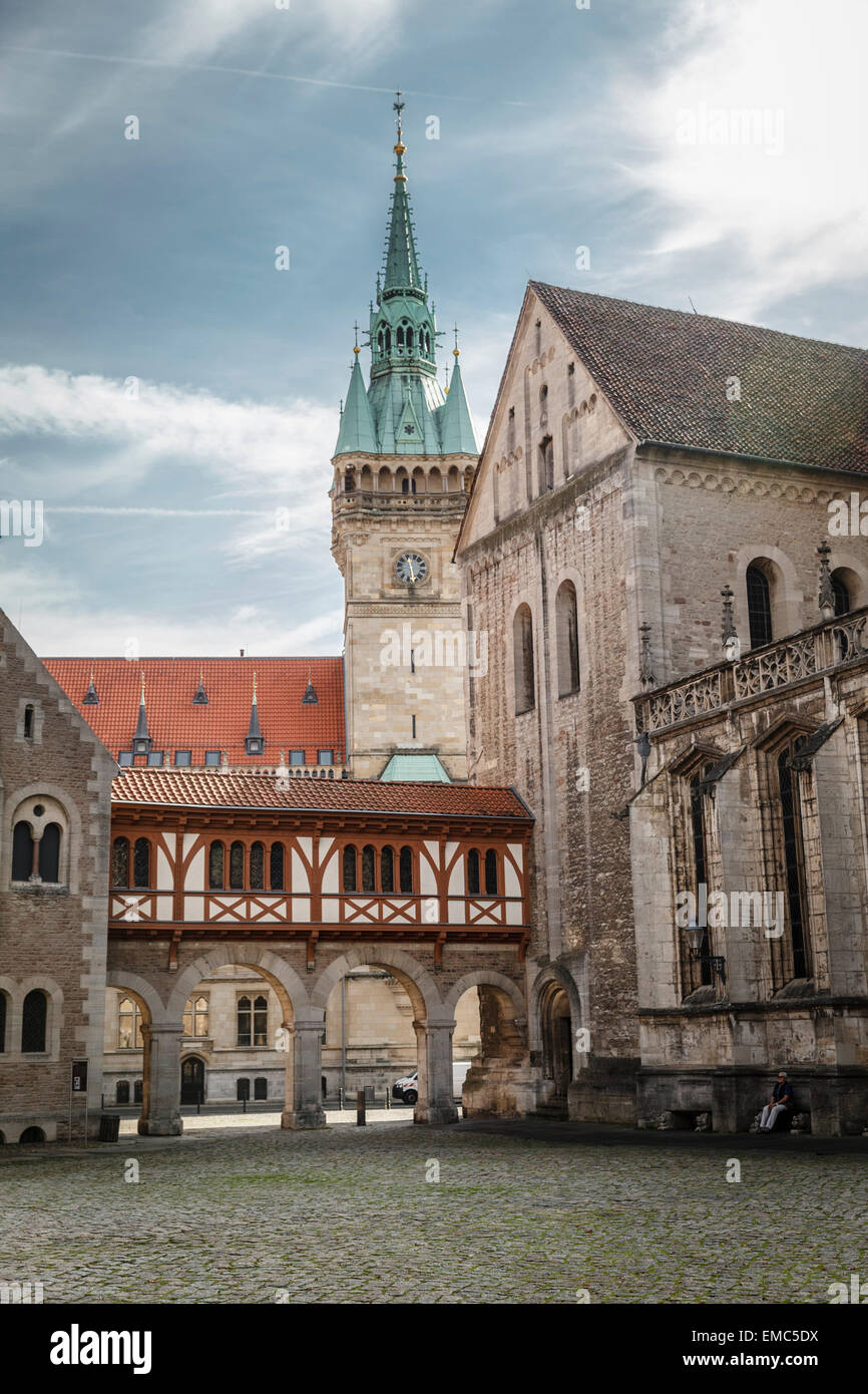 Old town brunswick hi-res stock photography and images - Alamy