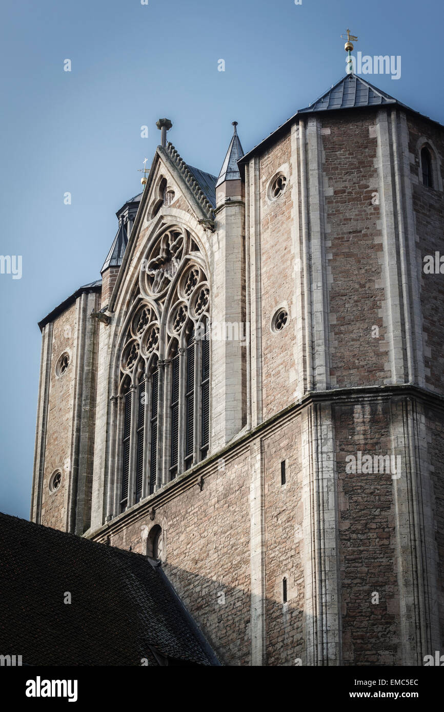 Brunswick cathedral hi-res stock photography and images - Alamy