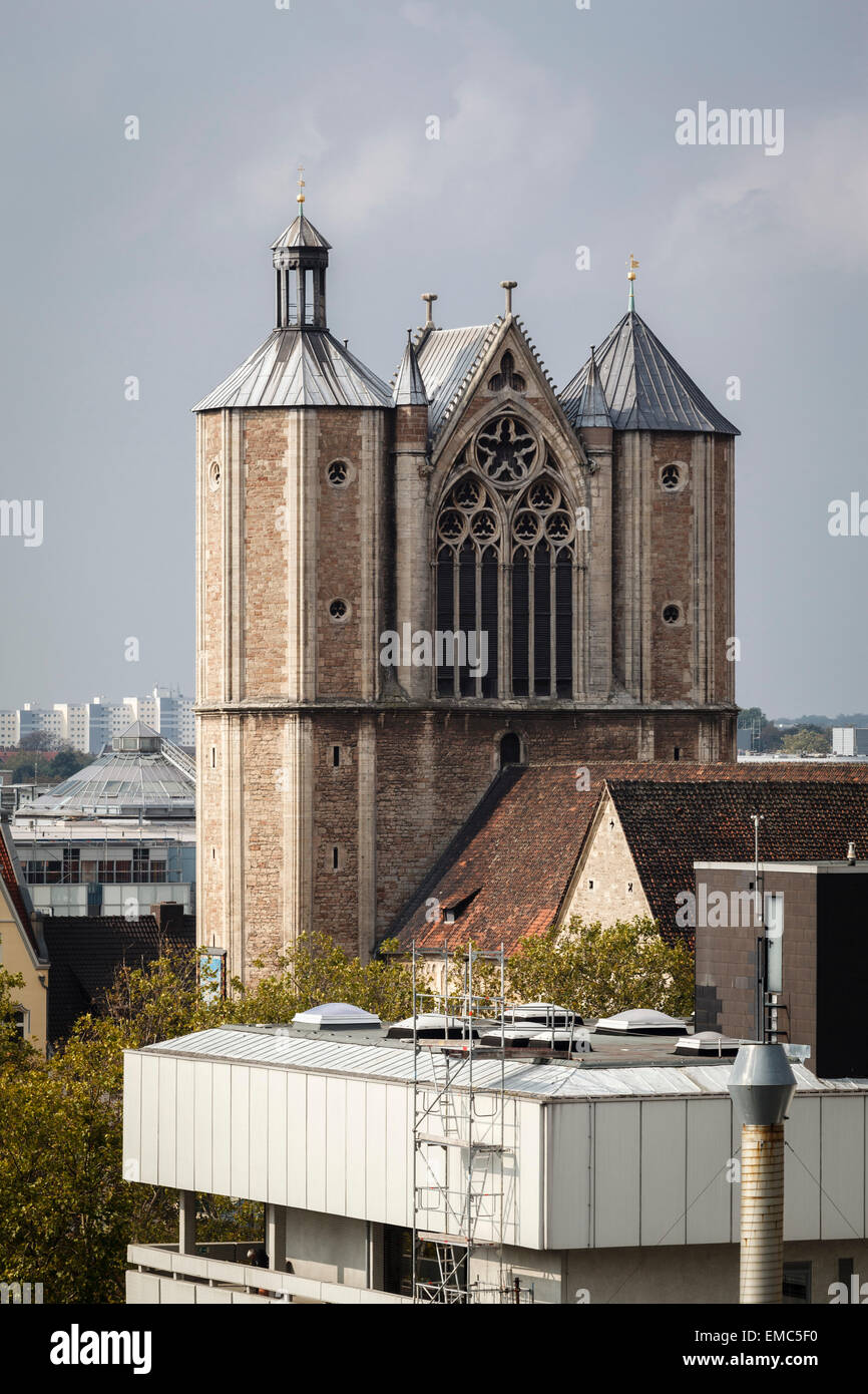 Brunswick cathedral hi-res stock photography and images - Alamy