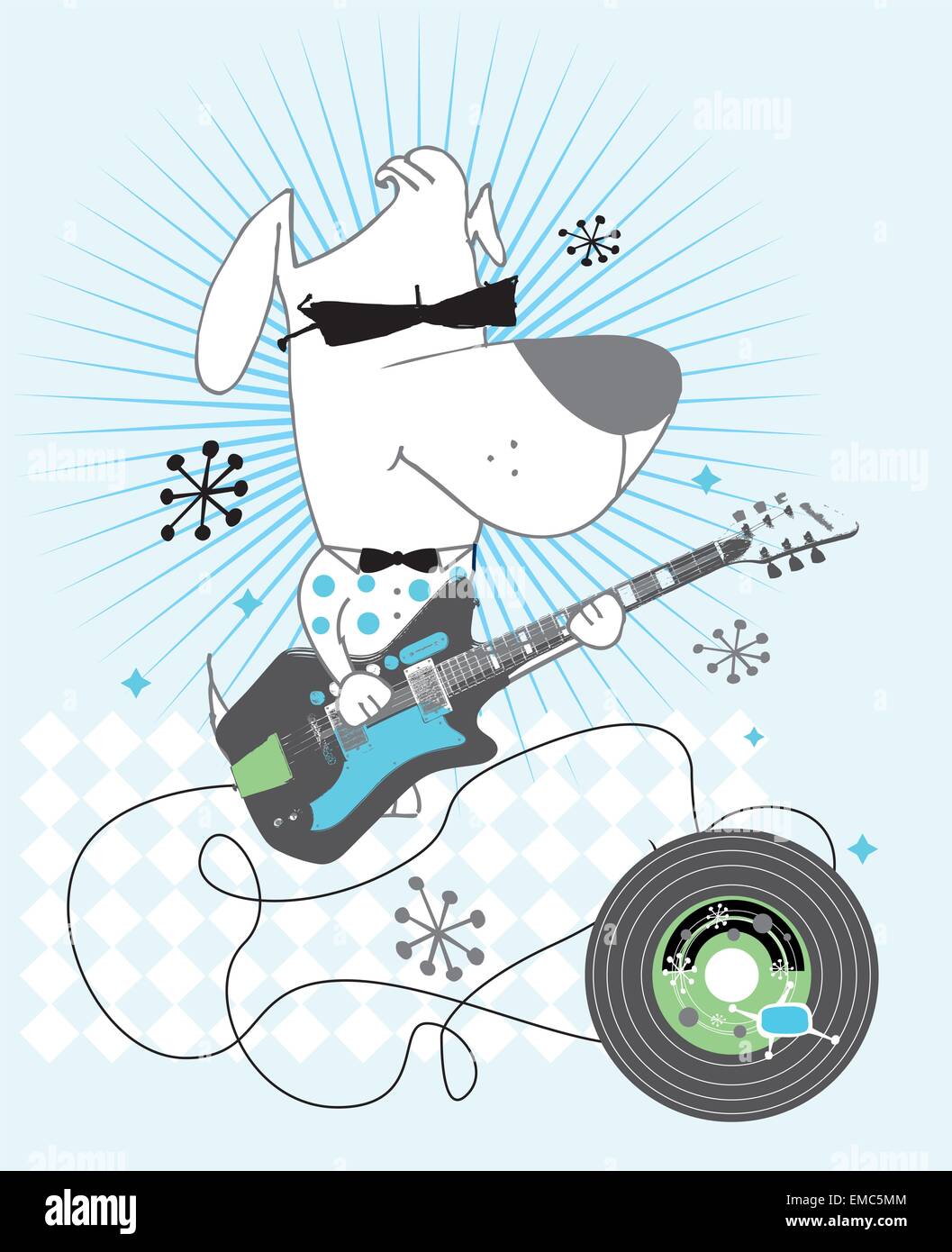 Animal rock Stock Vector Images - Alamy