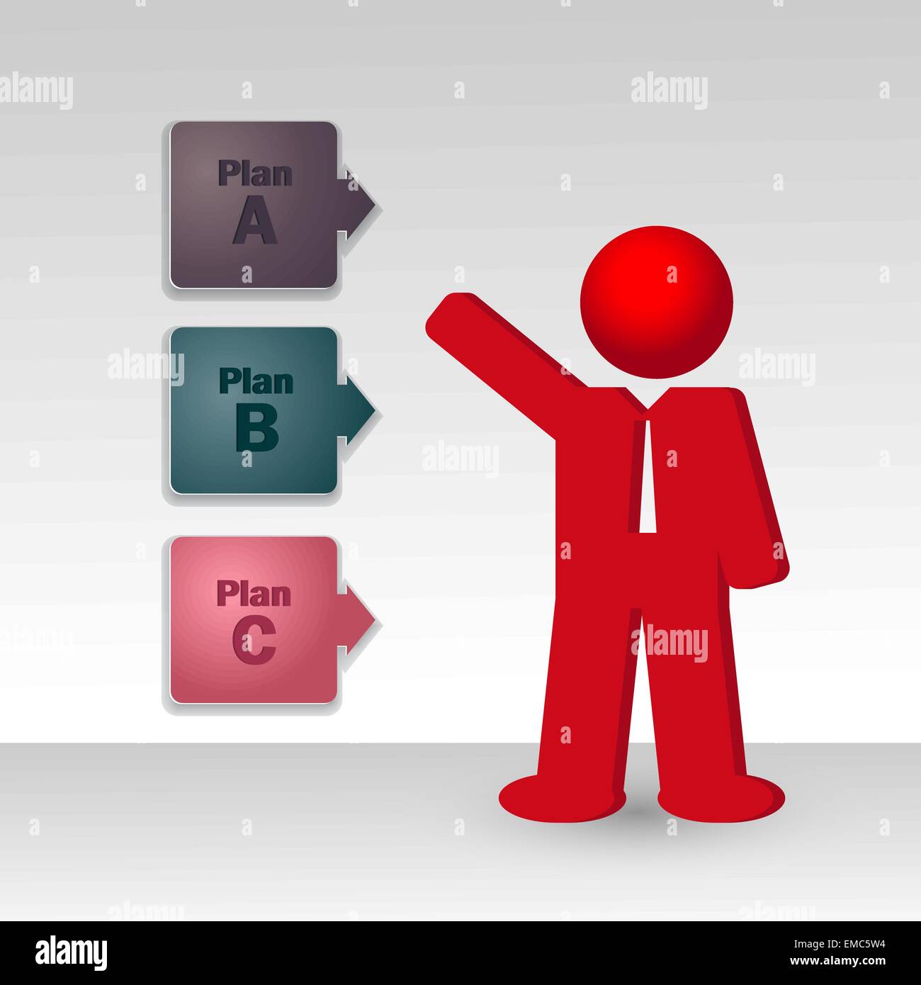 Business people innovation strategy Stock Vector Images - Alamy