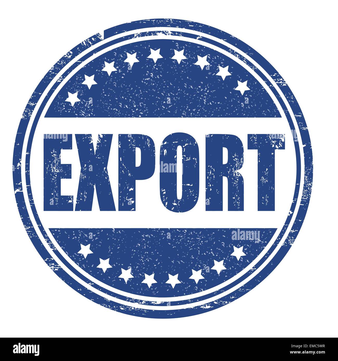 Export stamp hi-res stock photography and images - Alamy