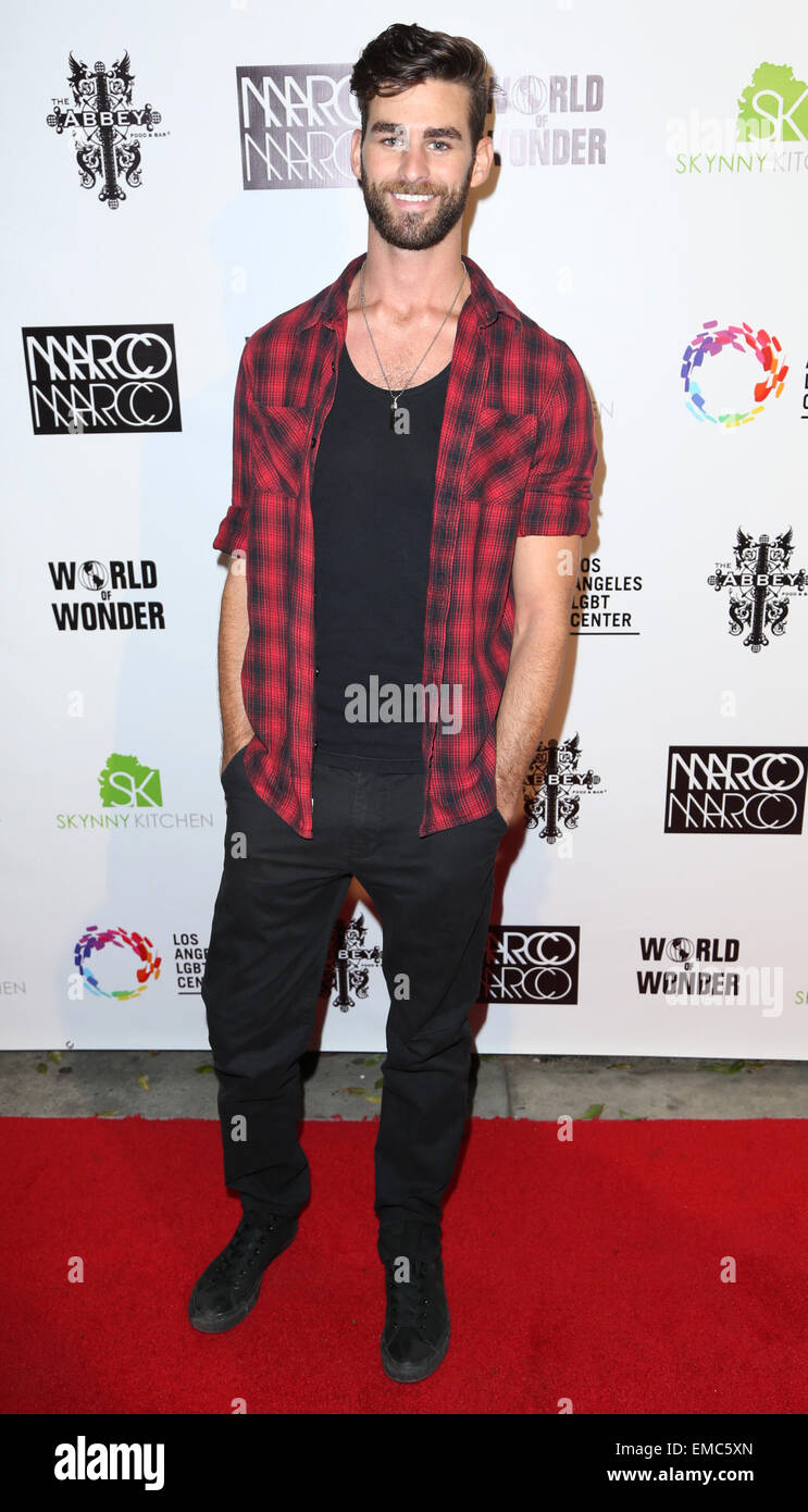 Marco Marco: Collection Three 2015 Runway Presentation - Arrivals ...