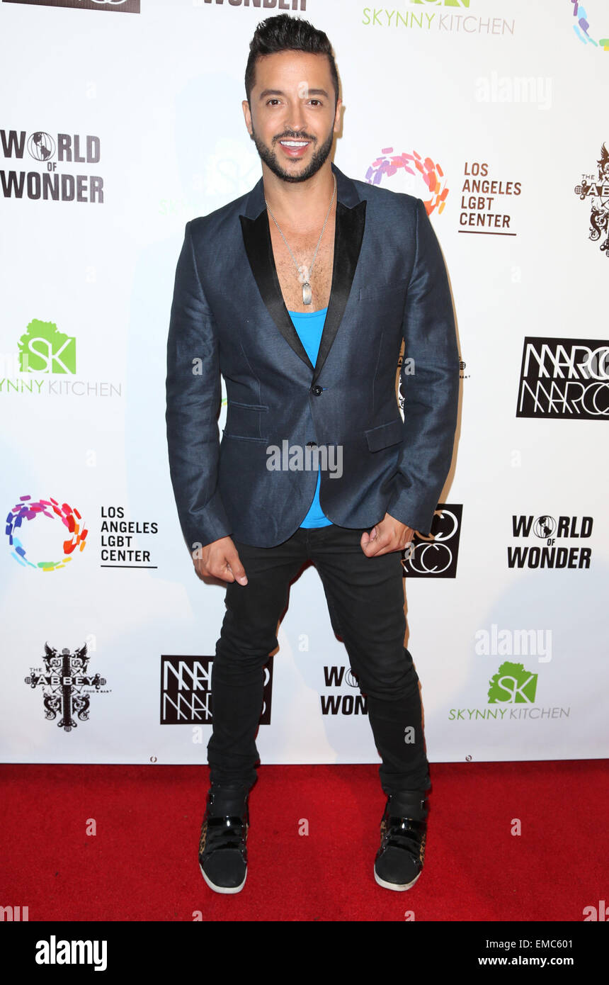 Marco Marco: Collection Three 2015 Runway Presentation - Arrivals ...