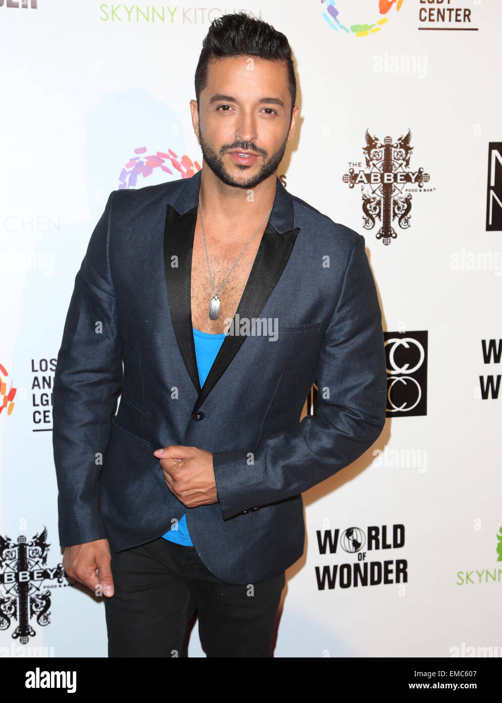 Marco Marco: Collection Three 2015 Runway Presentation - Arrivals ...