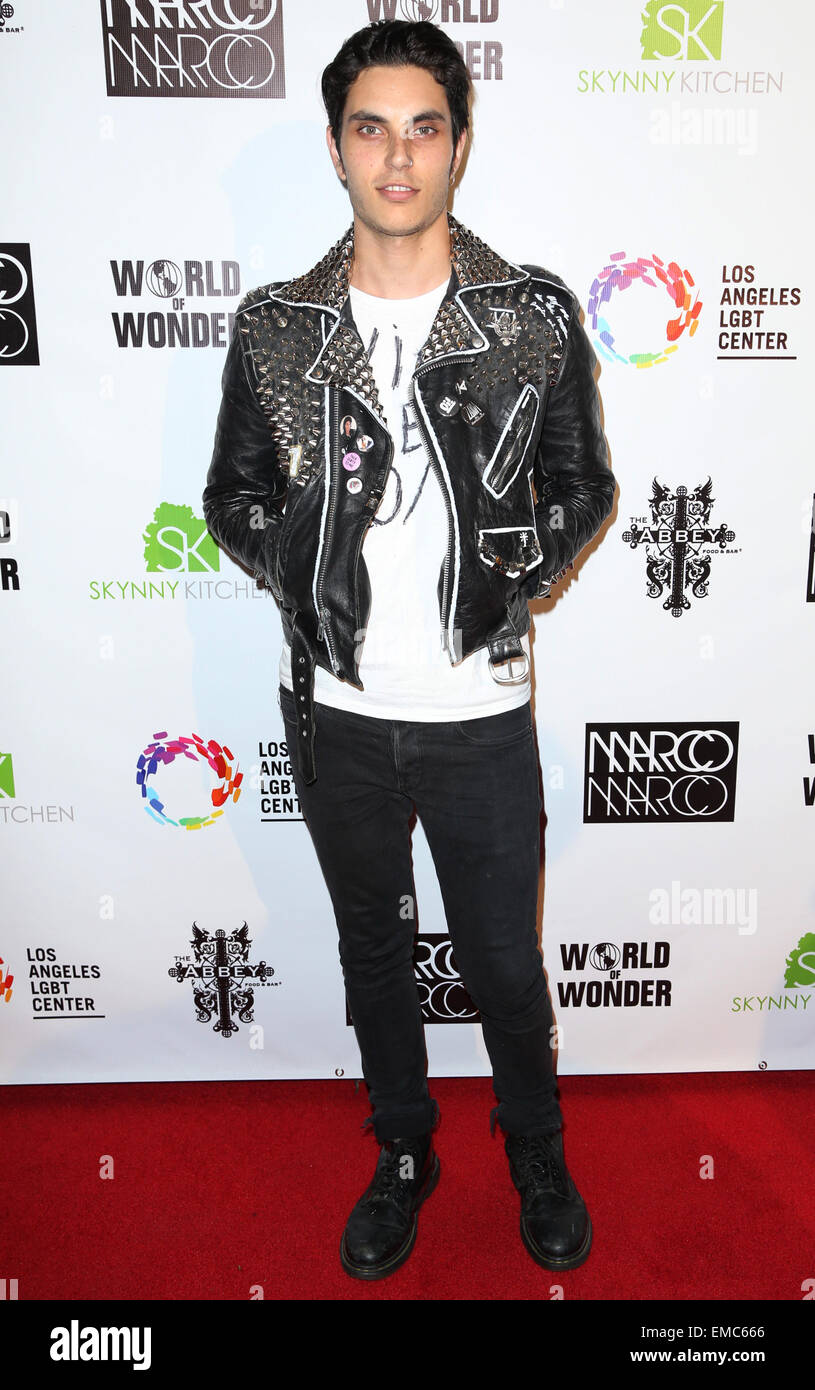 Marco Marco: Collection Three 2015 Runway Presentation - Arrivals ...