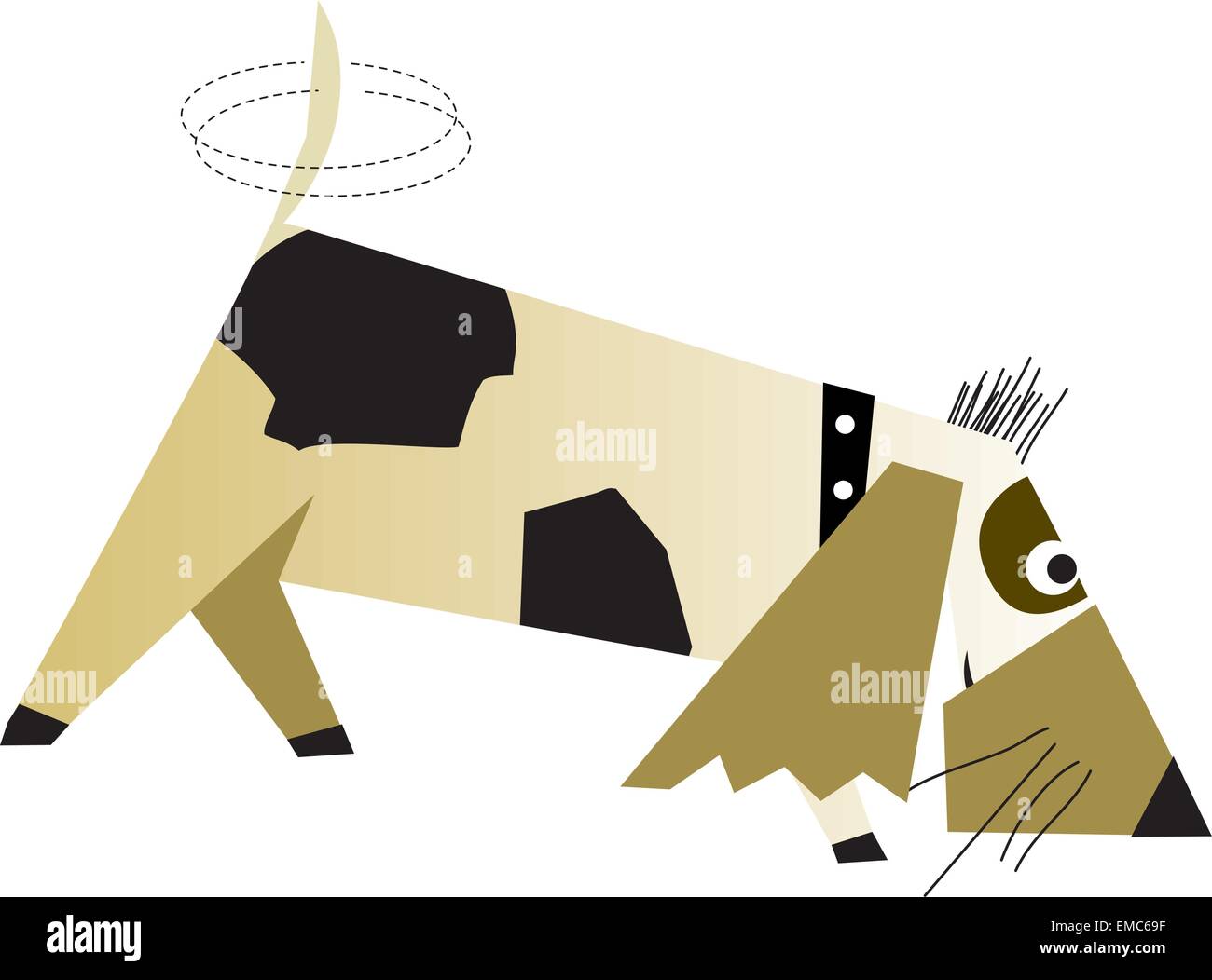 Puppy child Cut Out Stock Images & Pictures - Alamy