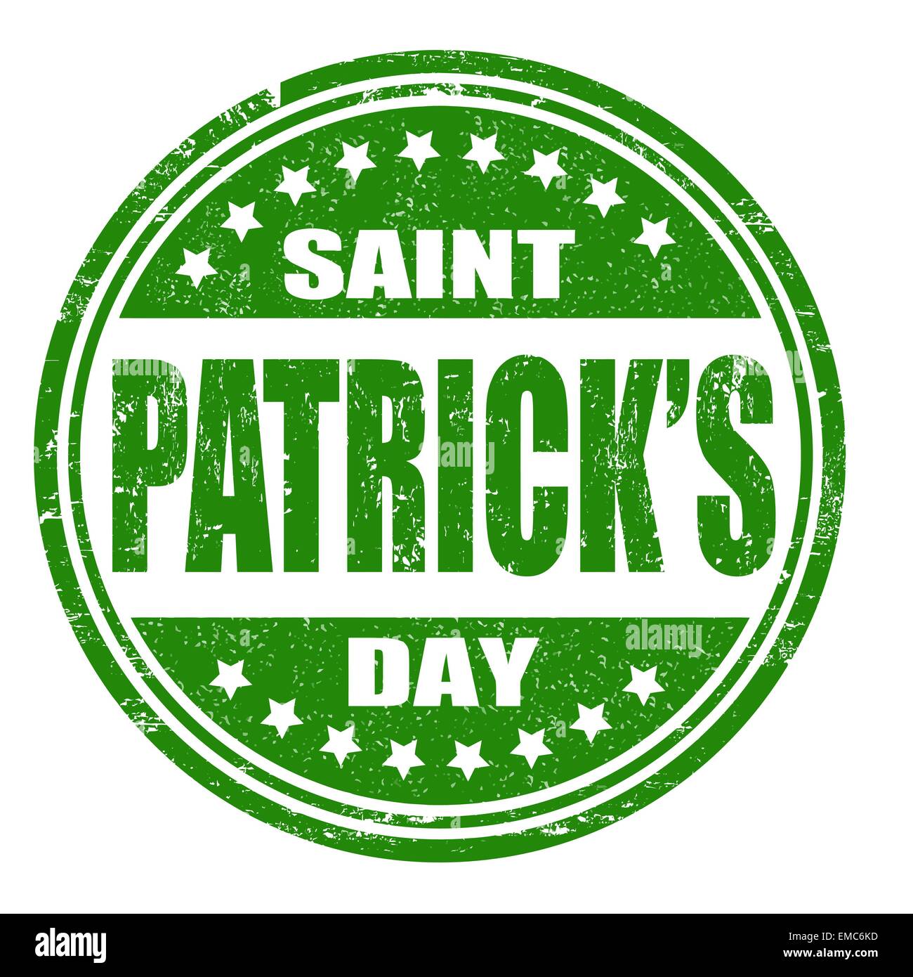 Saint stamp hi-res stock photography and images - Alamy