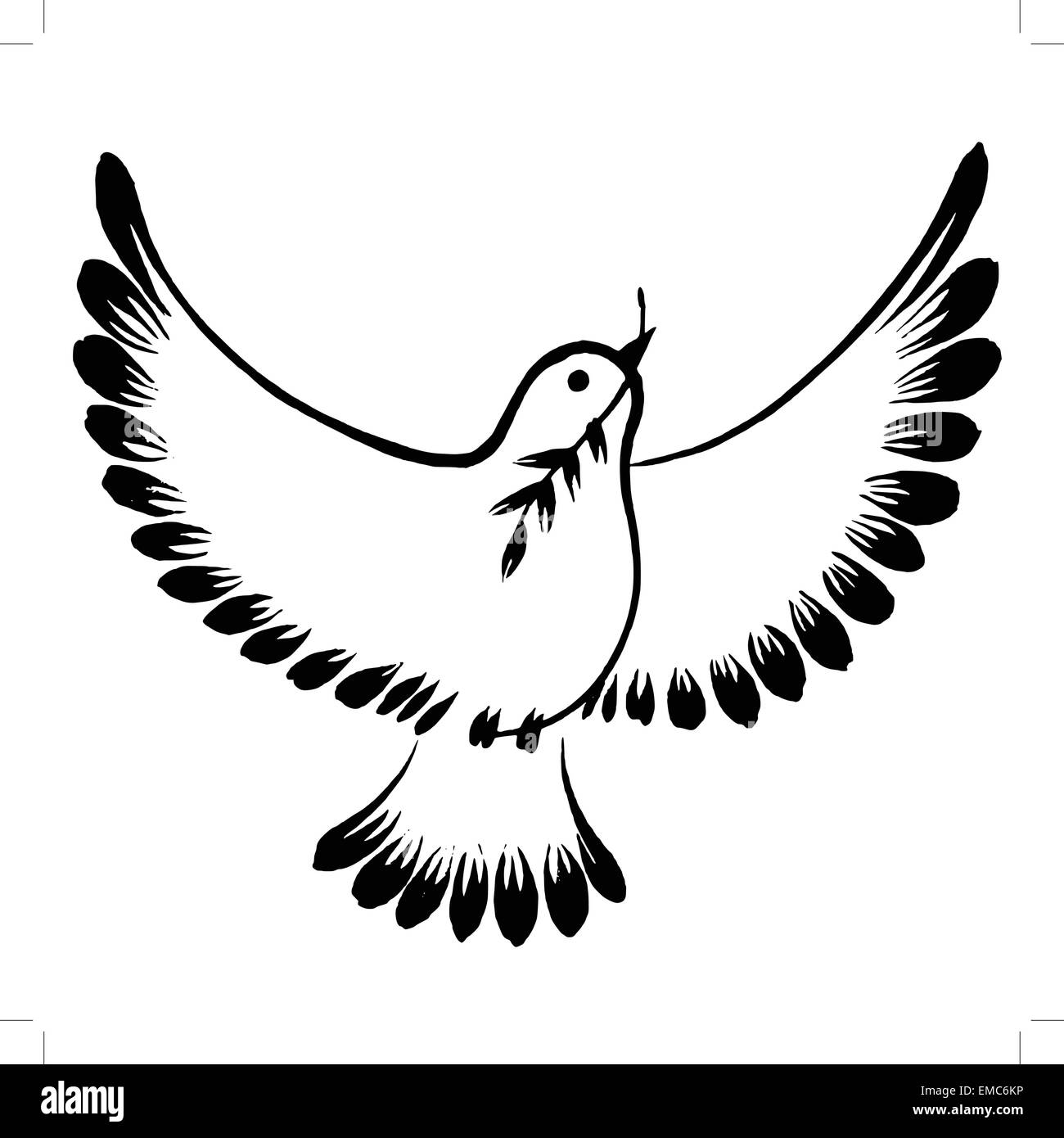 silhouette of a flying dove peace Stock Vector Image & Art - Alamy silhouette of a flying dove peace Stock Vector Image & Art - Alamy