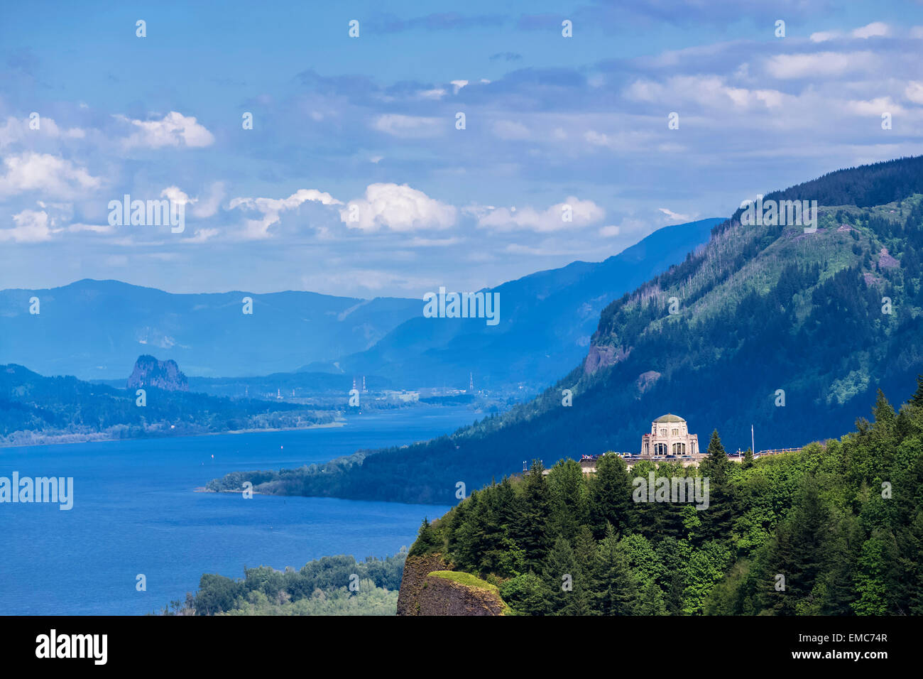 Crown point view hi-res stock photography and images - Alamy