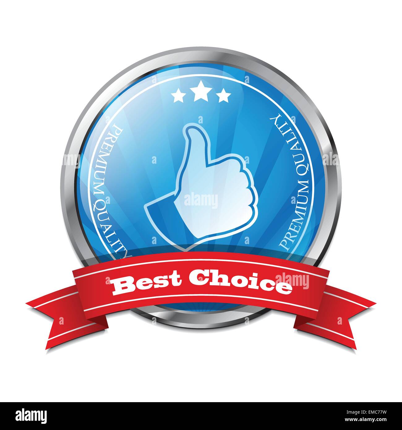 Choice of ribbon Cut Out Stock Images & Pictures - Alamy