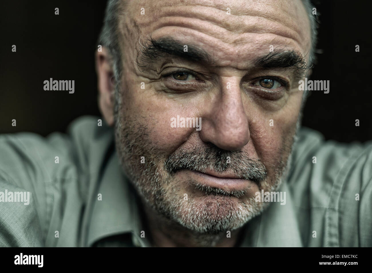 Sceptical view hi-res stock photography and images - Alamy