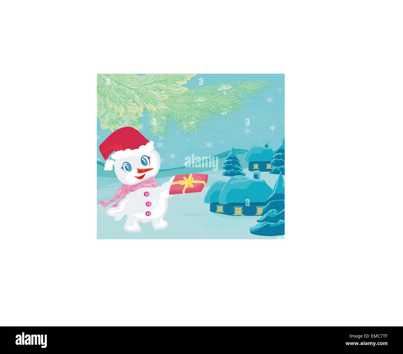 Ornate gifts Stock Vector Images - Alamy
