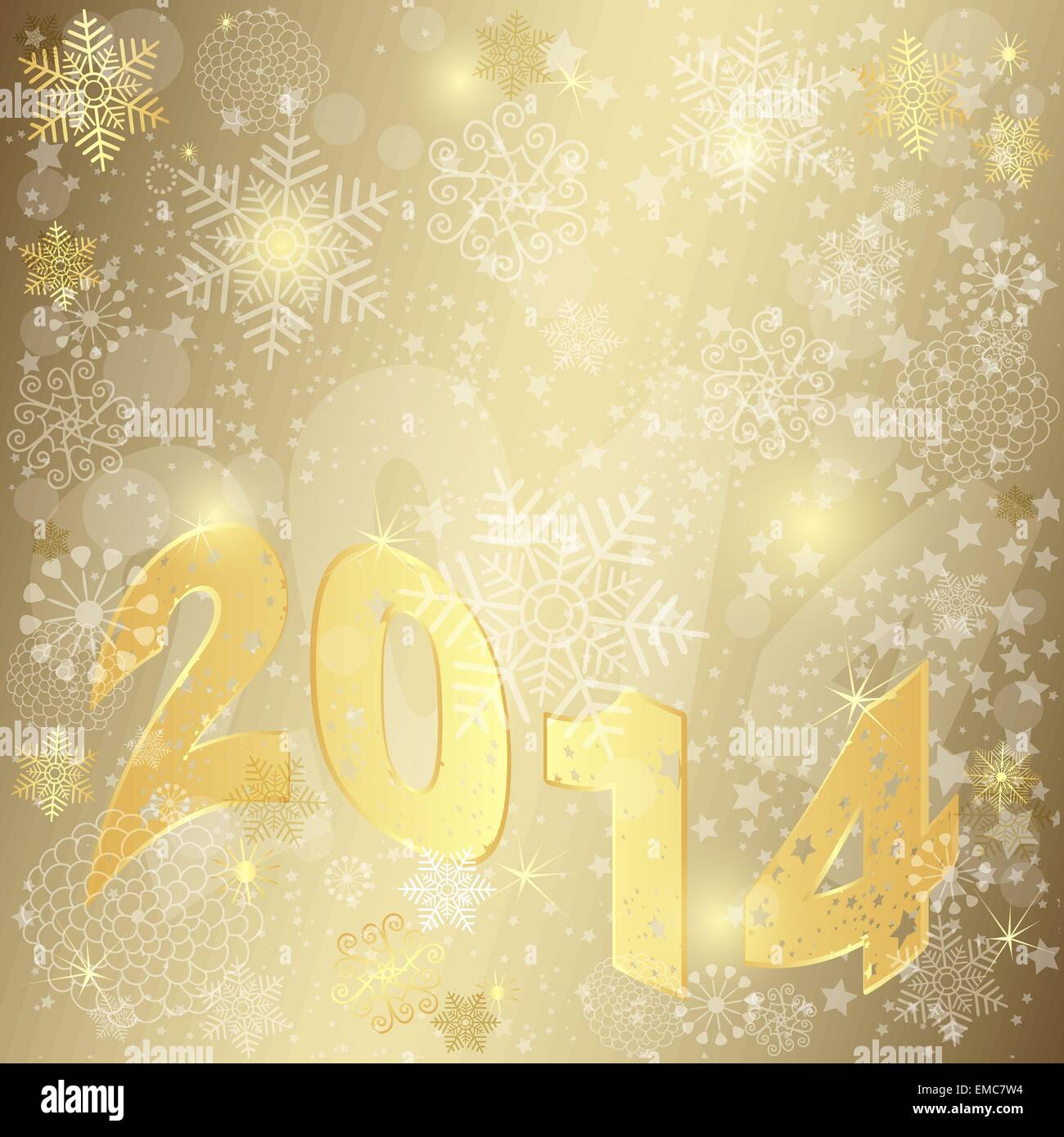 Vector christmas frame copy Stock Vector Images - Alamy