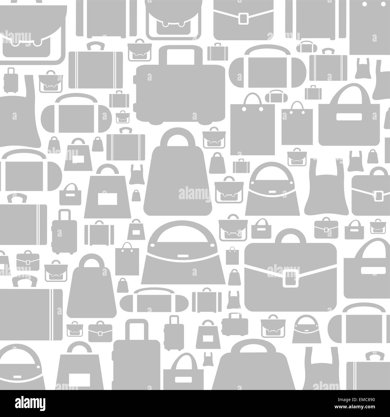 Bag a background Stock Vector Image & Art - Alamy