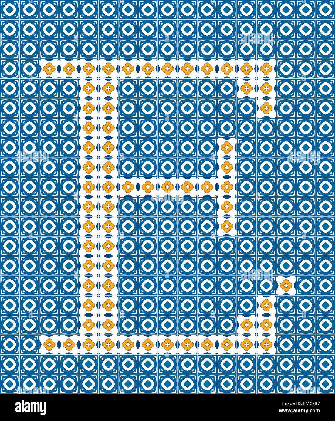 Tile letter e hi-res stock photography and images - Alamy