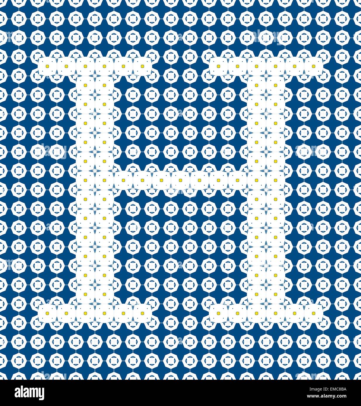 Letter h Stock Vector Images - Alamy