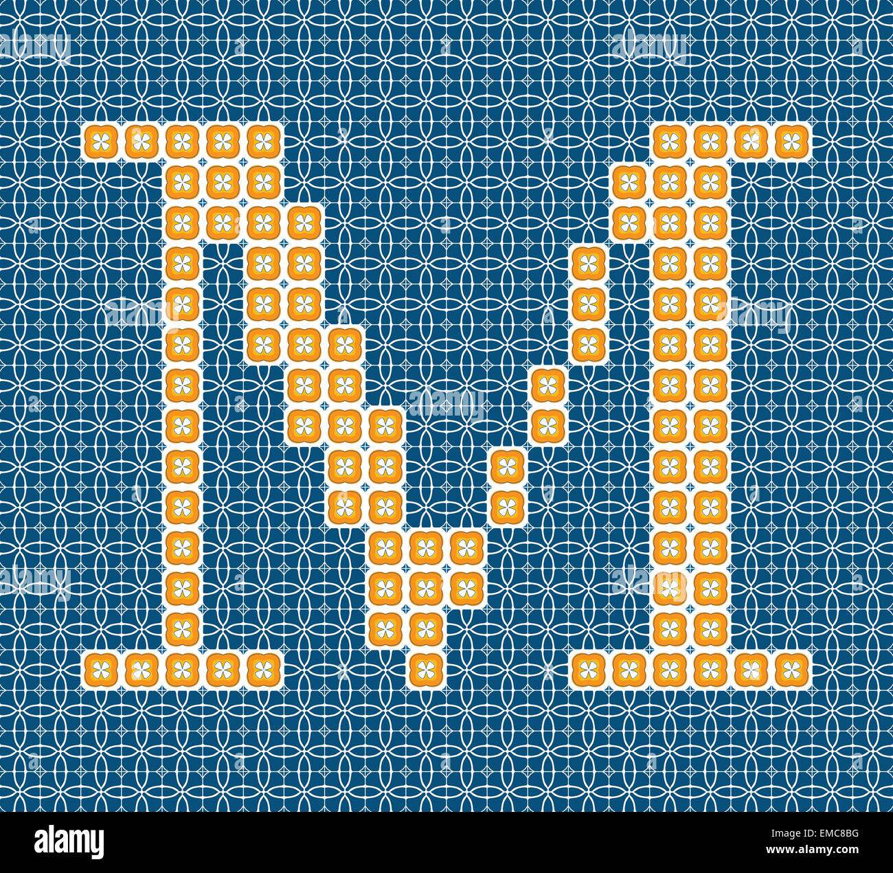 Letter m symbol hi-res stock photography and images - Alamy