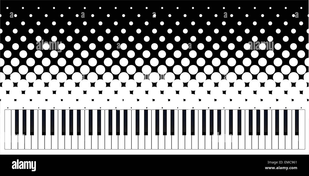 Keyboard black white hi-res stock photography and images - Alamy