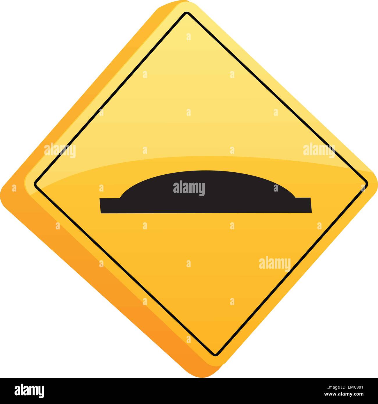 Modern road signs Stock Vector Images - Alamy