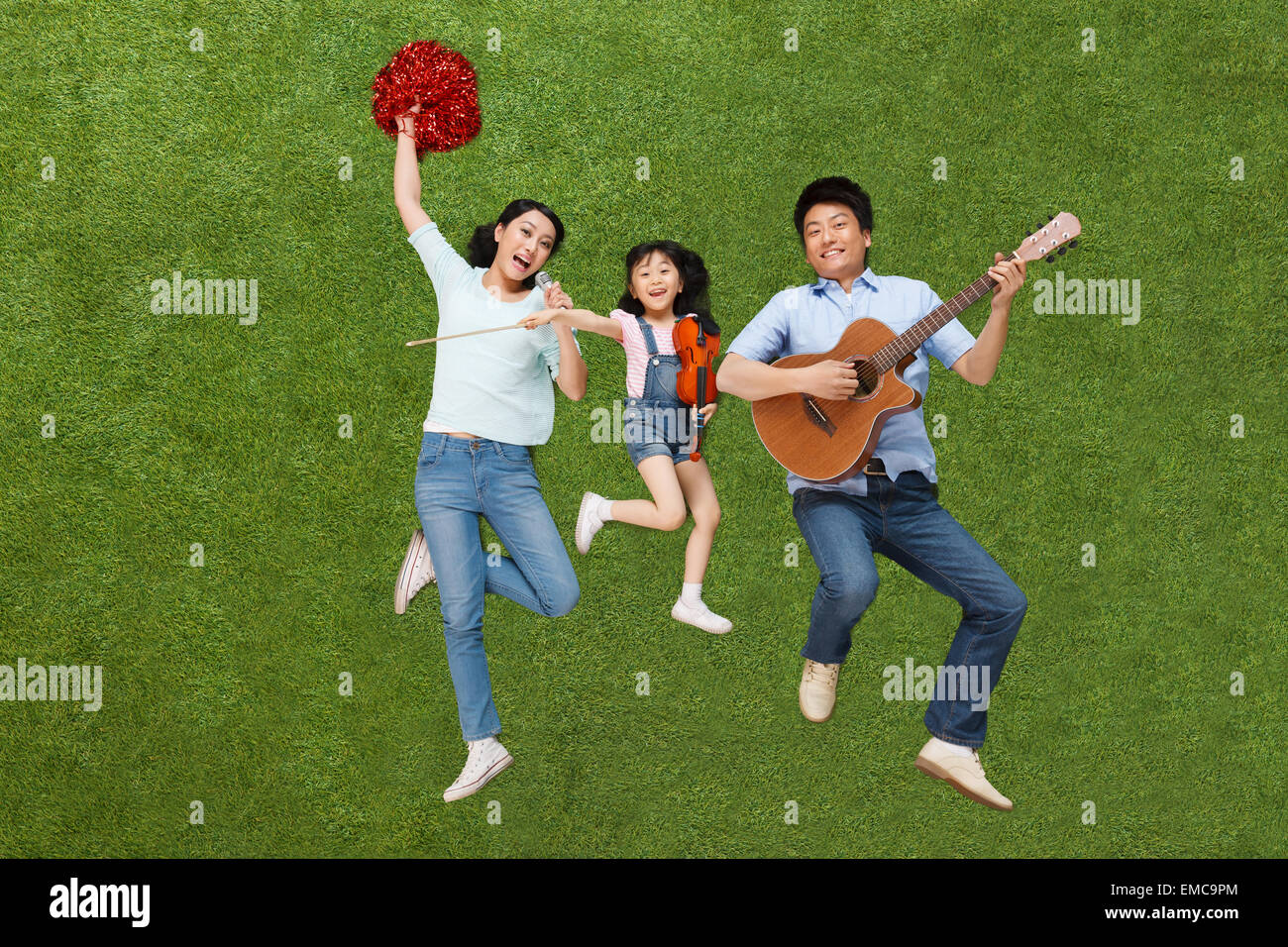 Musical instrument family hi-res stock photography and images - Alamy