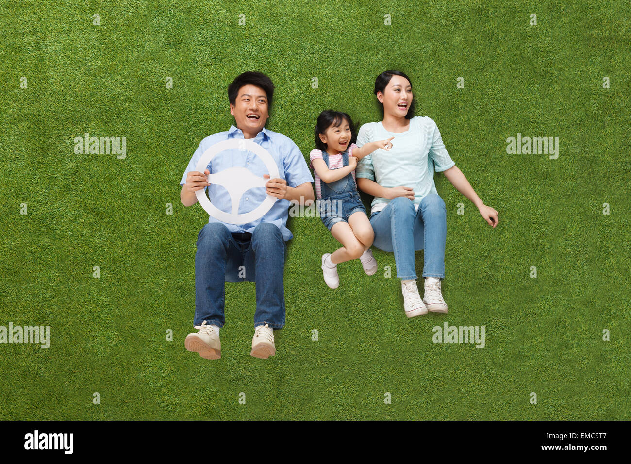 Joy family hi-res stock photography and images - Alamy