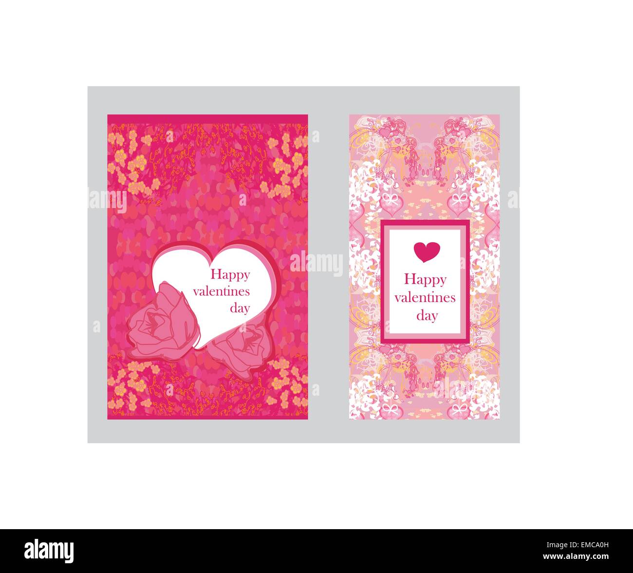 Vintage style wedding Cut Out Stock Images & Pictures - Alamy