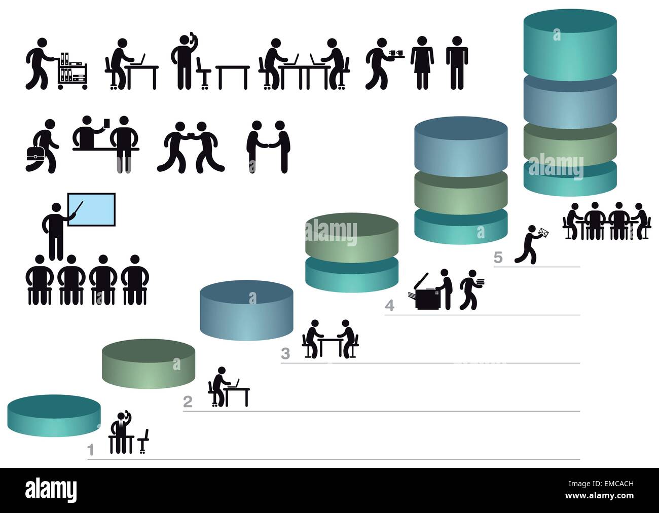 Pictograms hi-res stock photography and images - Alamy