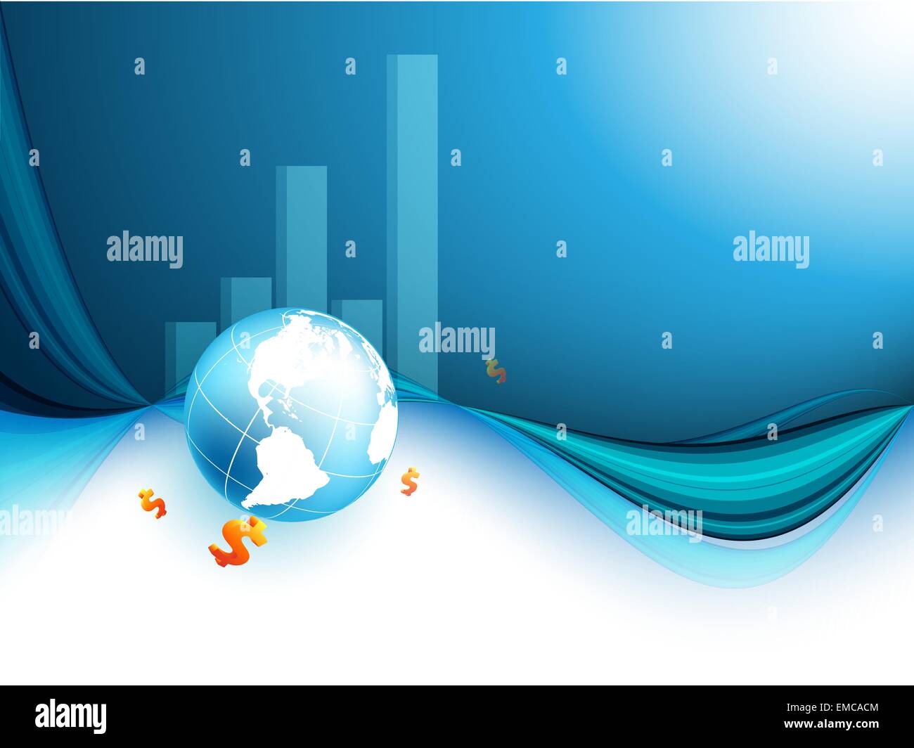 finance vector background Stock Vector Image & Art - Alamy