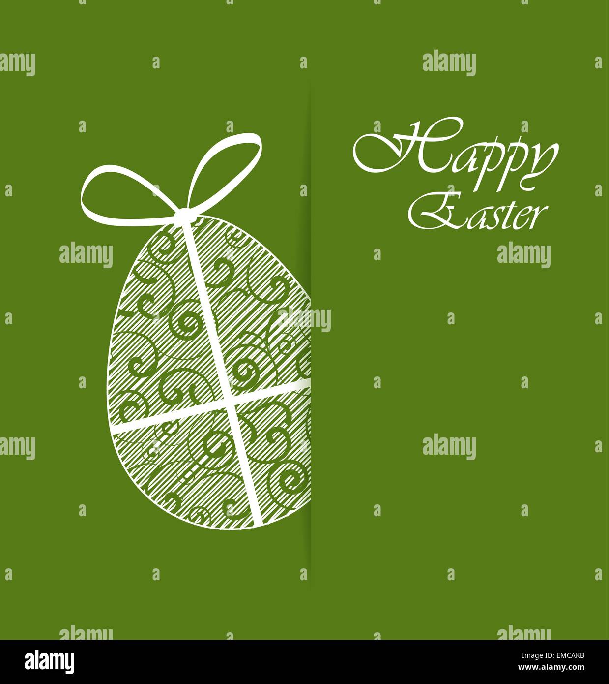 Easter cover Stock Vector Images - Alamy