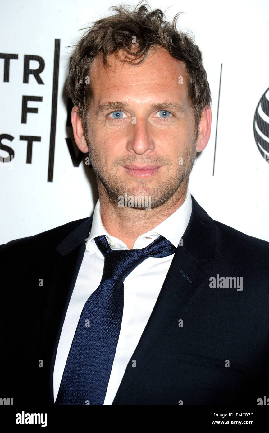 Josh Lucas attends the world premiere of 'Tumbledown' during the 2015 ...