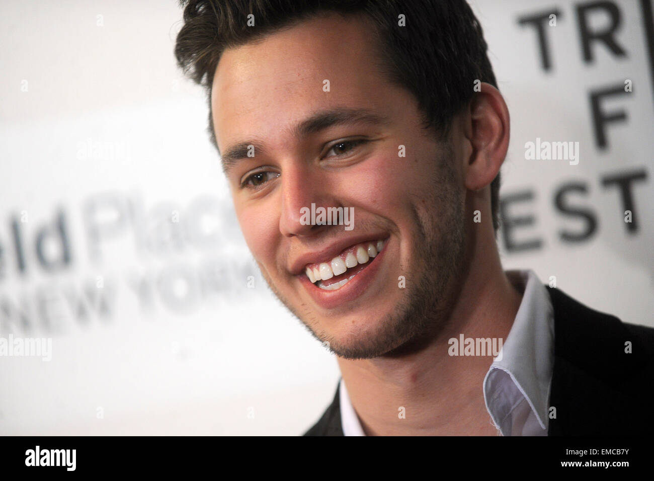 Gabe Gibbs attends the world premiere of 'Tumbledown' during the 2015 ...