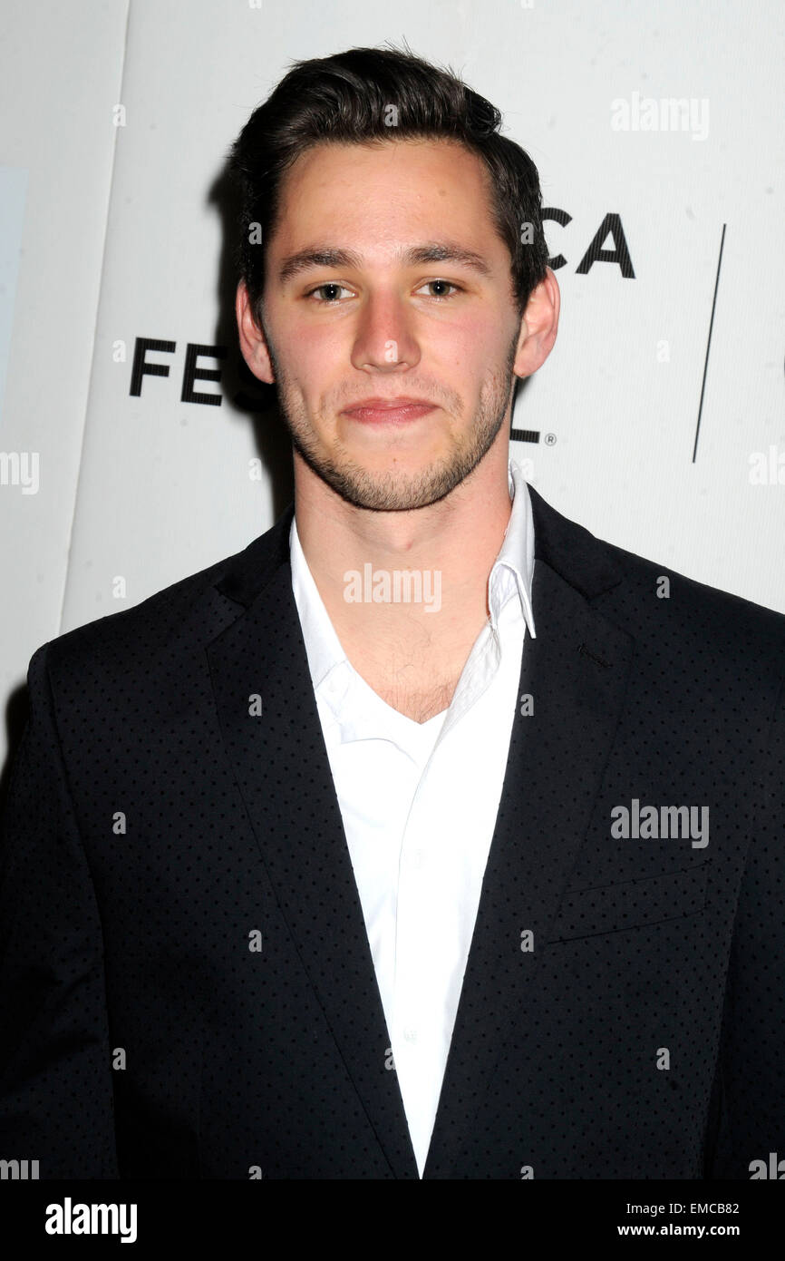 Gabe Gibbs attends the world premiere of 'Tumbledown' during the 2015 ...