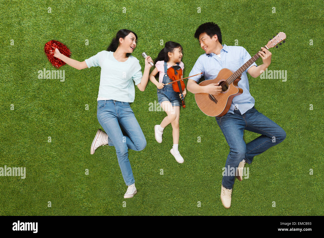 Musical instrument family hi-res stock photography and images - Alamy