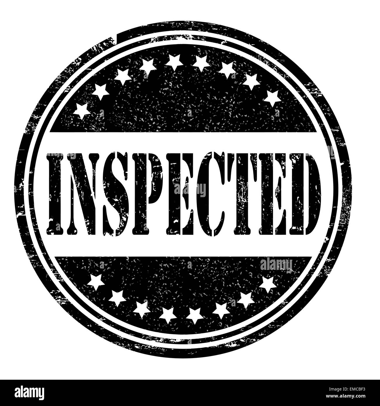 Approval stamp Black and White Stock Photos & Images - Alamy