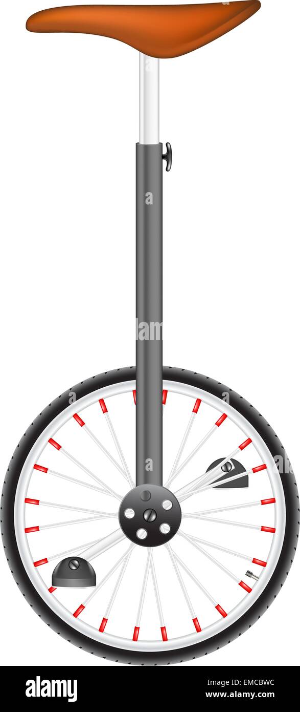 Clown circus bicycle hi-res stock photography and images - Alamy