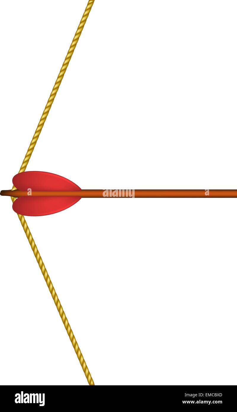 Bow arrow ready shoot hi-res stock photography and images - Alamy