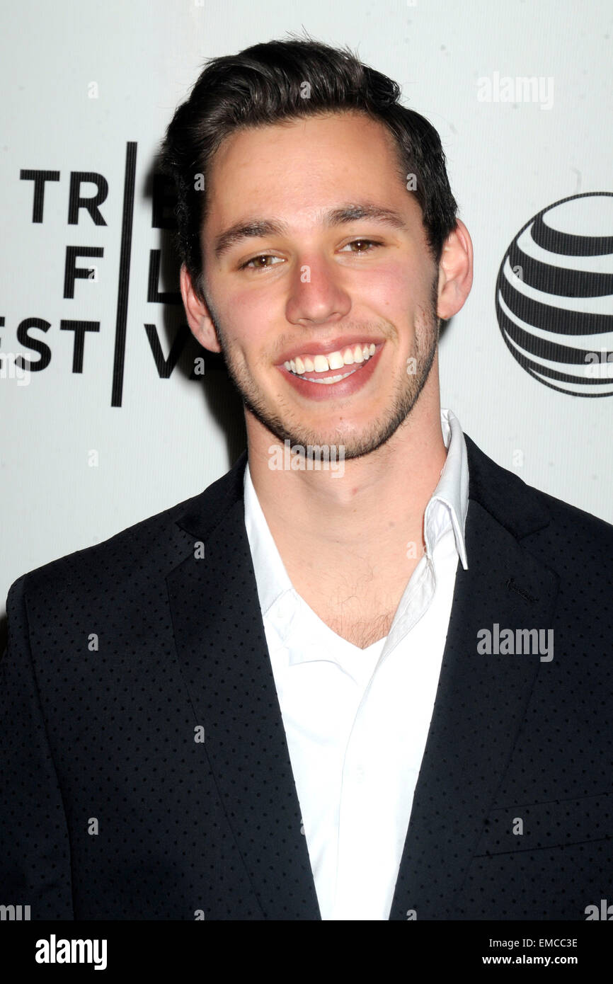 Gabe Gibbs attends the world premiere of 'Tumbledown' during the 2015 ...