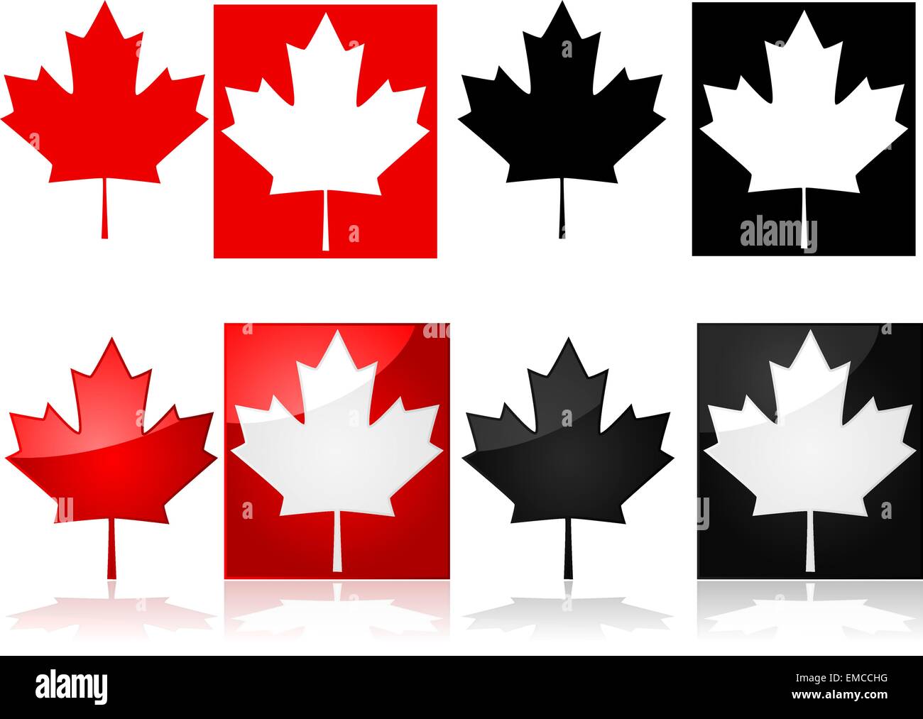 Canadian maple leaf hi-res stock photography and images - Alamy