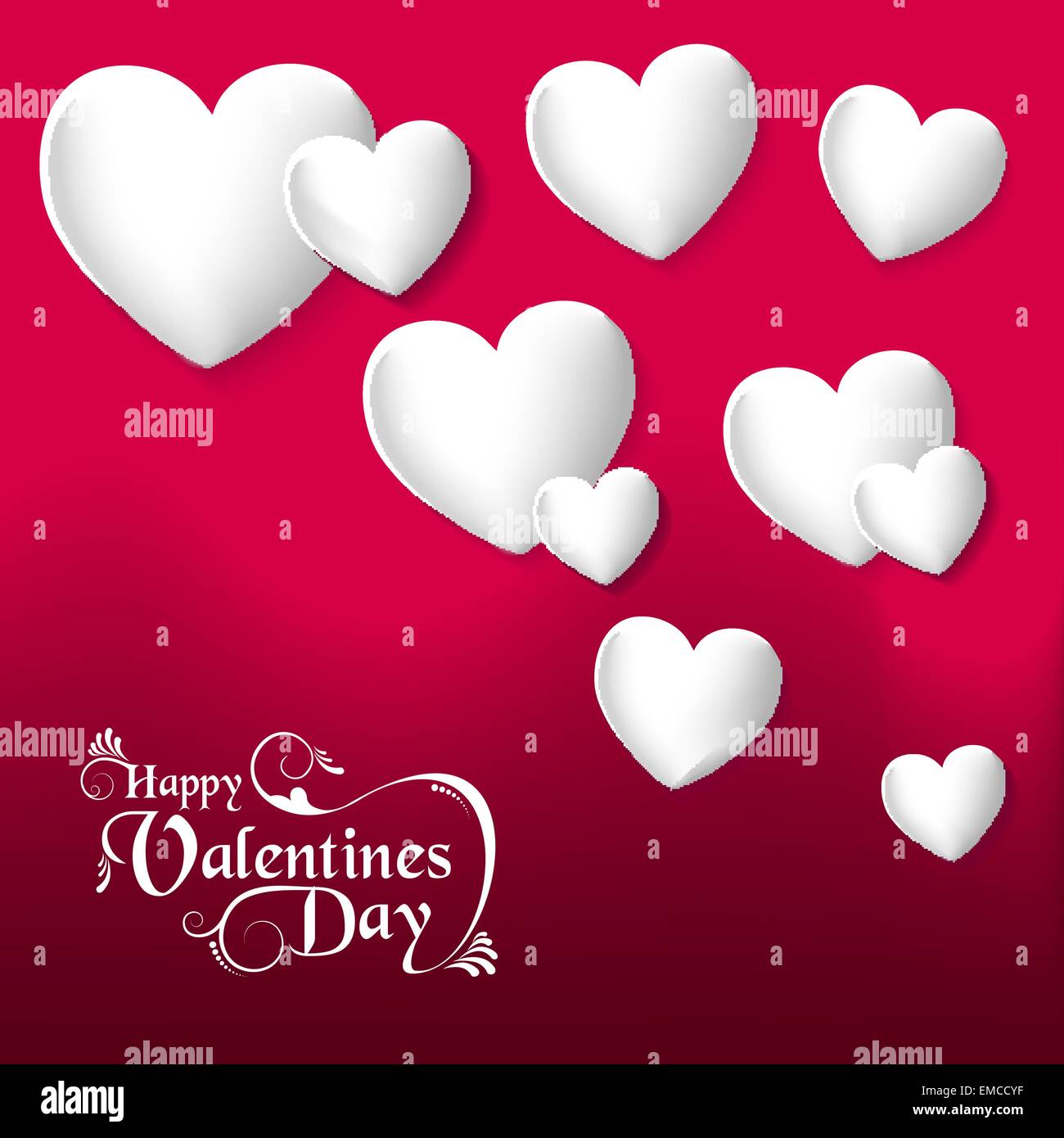 Love sign invitation card hi-res stock photography and images - Alamy